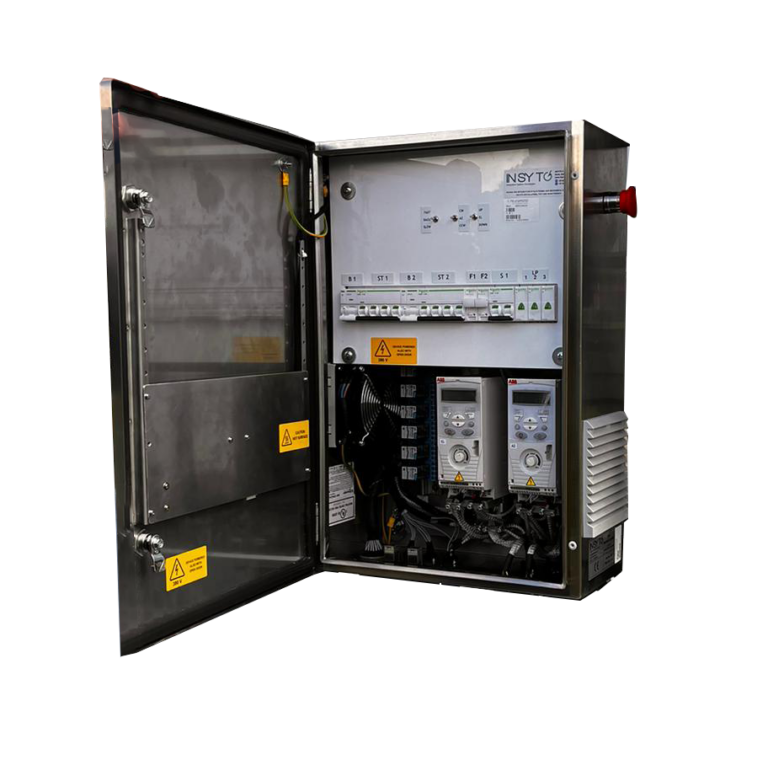 DACU (Digital Antenna Control Unit) - Alia Space